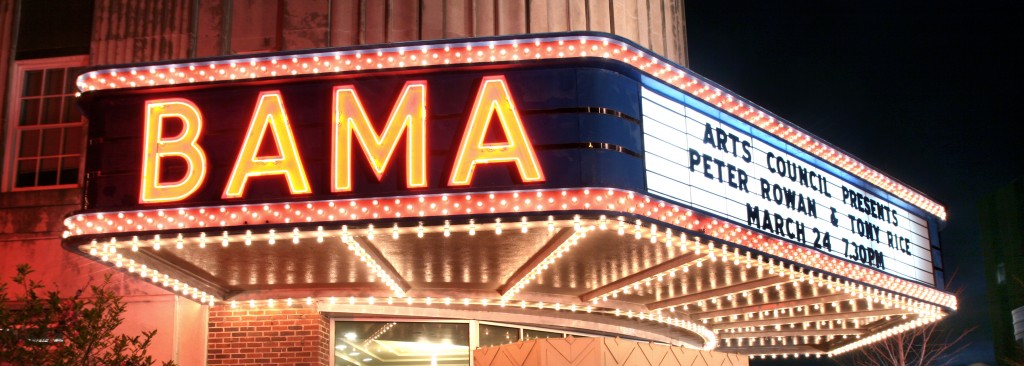 bama - Tuscaloosa County Alabama